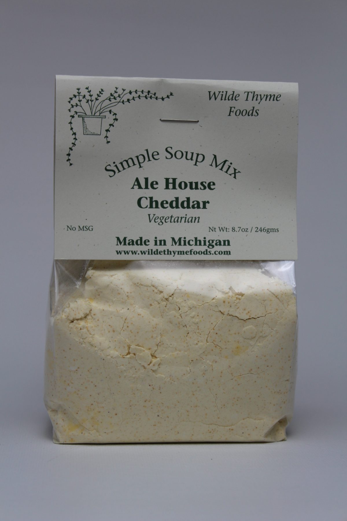 Soups – Wilde Thyme Foods