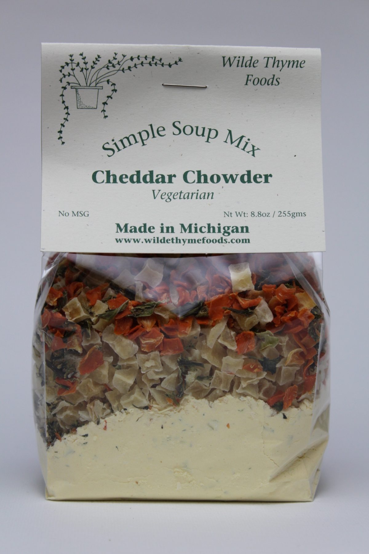 Soups - Wilde Thyme Foods