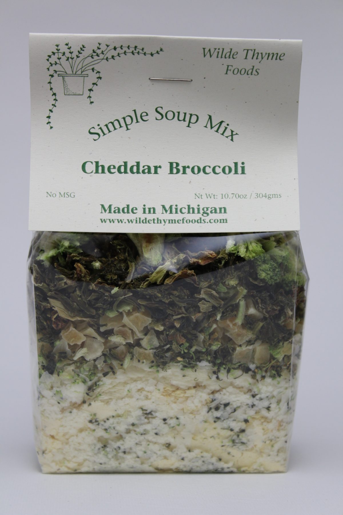 Soups - Wilde Thyme Foods