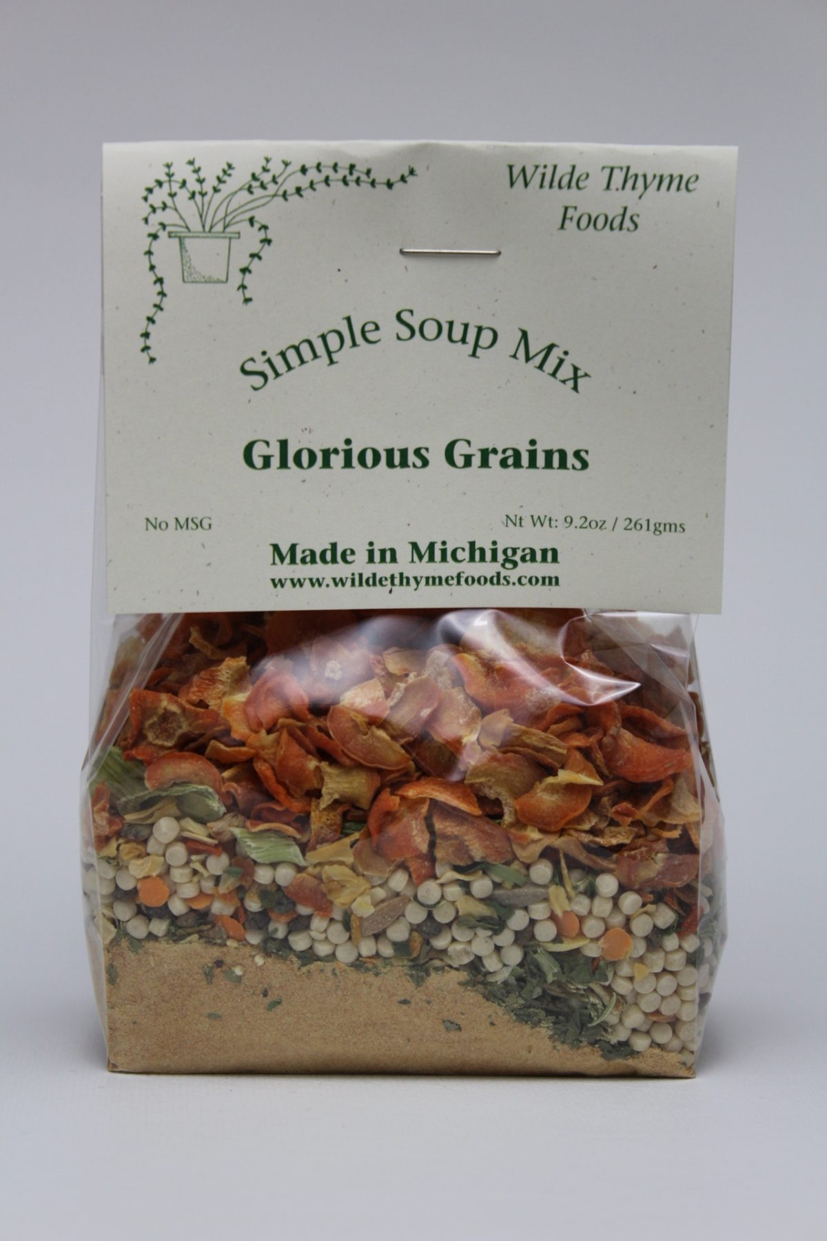 Multi Bean - Wilde Thyme Foods